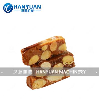 Cina La deliziosa macchina per tagliare le caramelle di almond in vendita