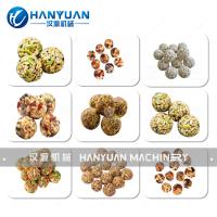 China Nuts Ball Machine for sale