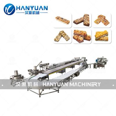 China Oats Bar Production Line for sale