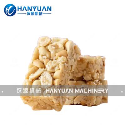 Cina Macchina per fare caramelle di arachidi in vendita
