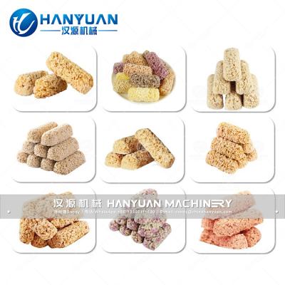 Cina Linea di produzione di Oat Choco in vendita