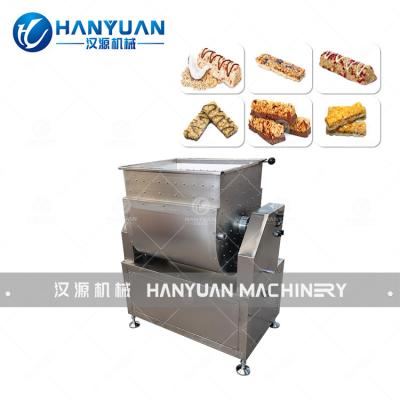 China máquina de mezclar barras de cereales en venta
