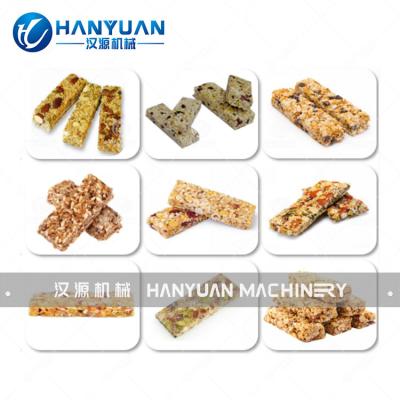 Cina macchina per la miscelazione di barrette ai cereali in vendita