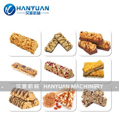 China Cereal Bar Making Machine for sale