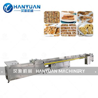 China Máquina para barras de granola en venta