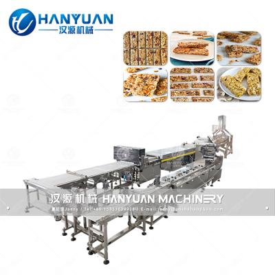 China Línea de barras de granola en venta