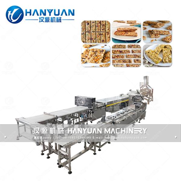 Quality Granola Bar Line for sale