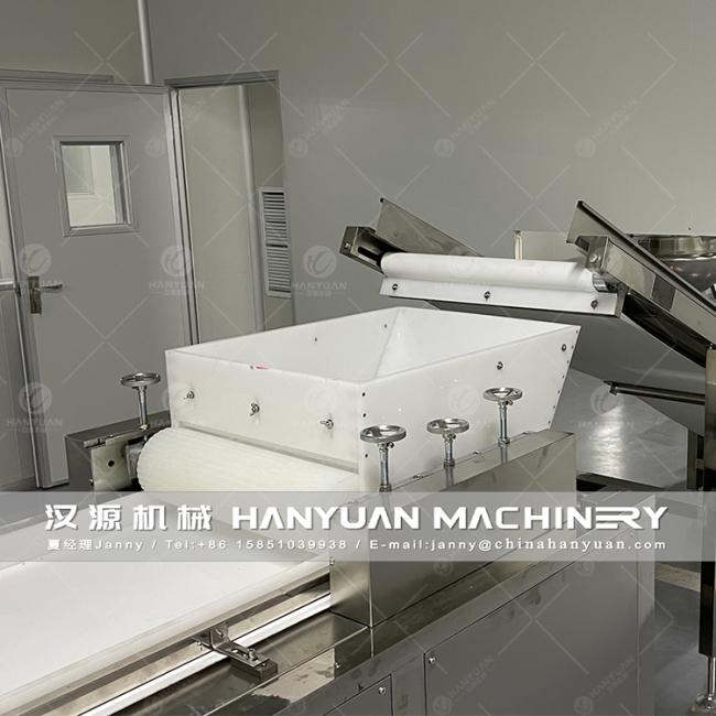 Muesli Bar Machine