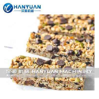 Cina Macchina per barrette di muesli in vendita