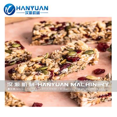 Cina Macchina per barrette di muesli in vendita