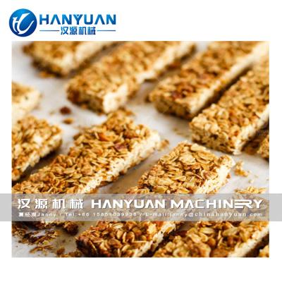 Cina Macchina per barrette di muesli in vendita