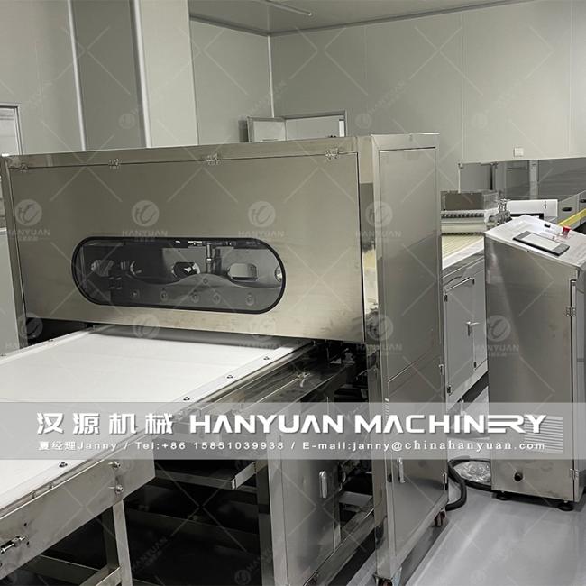 Muesli Bar Machine