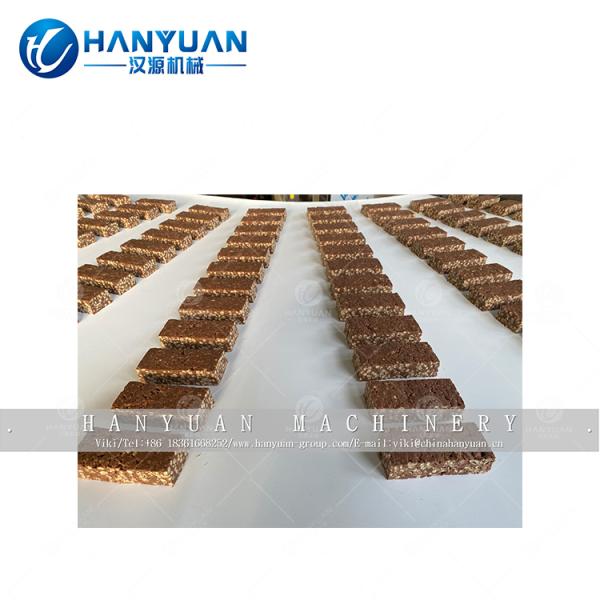 Quality Fully Automatic Protein Bar Production Equipment for sale
