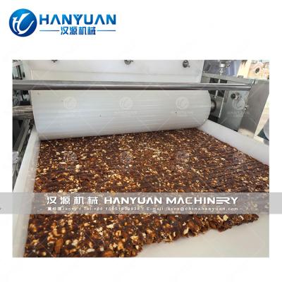 Cina Linea di produzione della barra di date in vendita