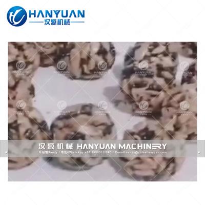 Cina Linea di produzione per palline di caramelle e frutta secca in vendita