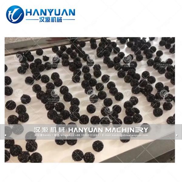 Quality Nuts Candy Ball Production Line for sale