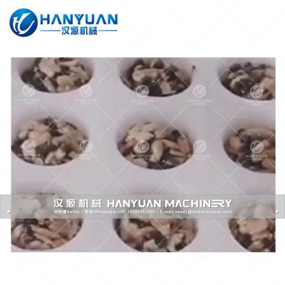 Cina Linea di produzione per palline di caramelle e frutta secca in vendita
