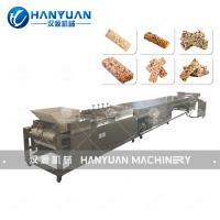 China Granola Bar Equipment for sale