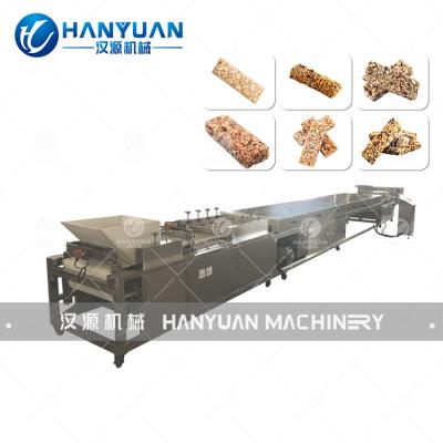 Cina Attrezzature per bar di granola in vendita