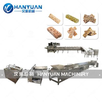 Cina linea di produzione di barrette di granola in vendita
