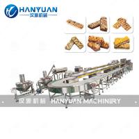 Quality Muesli Bar Production Line for sale