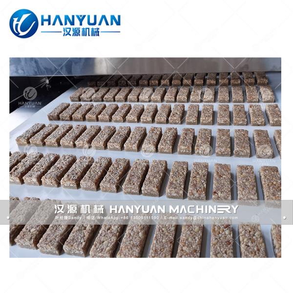 Quality Double Layer Energy Bar Protein Bar Production Line for sale