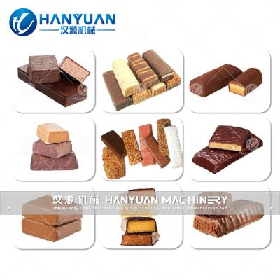 China Double Layer Energy Bar Protein Bar Production Line for sale