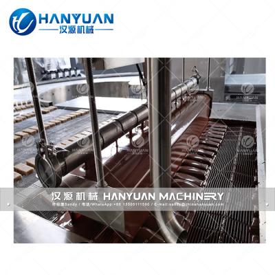 China Double Layer Energy Bar Protein Bar Production Line for sale