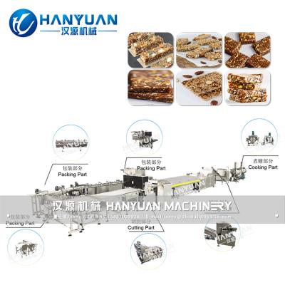 Cina Linea di produzione della barra di date in vendita