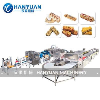 China Cereal Bar Machine for sale
