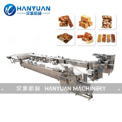 China Candy Bar Machine for sale