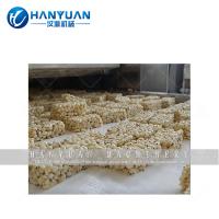 China Crispy Cereal Bar Processing Line for sale