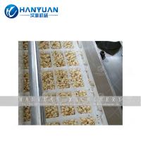 China Crispy Cereal Bar Processing Line for sale