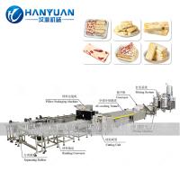 China Automatic Mango Cake Production Line for sale