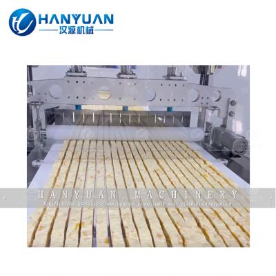 China Automatic Mango Cake Production Line for sale