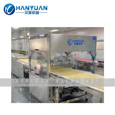 China Automatic Mango Cake Production Line for sale