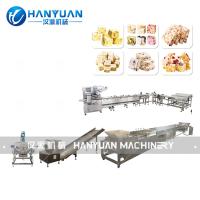 China Snow Cake Production Line for sale