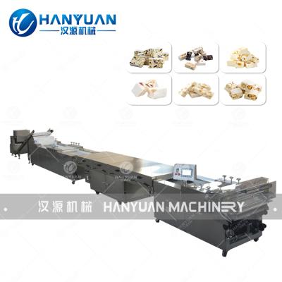 Κίνα Γραμμή παραγωγής μπαρ νουγκάτ προς πώληση