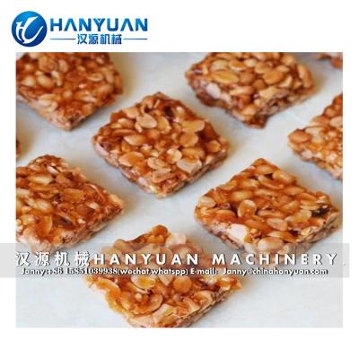 China Cube Nuts Bar Cutting Machine for sale