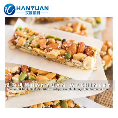 China Cube Nuts Bar Cutting Machine for sale