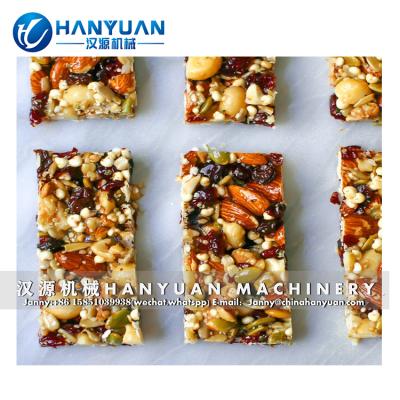 China Cube Nuts Bar Cutting Machine for sale