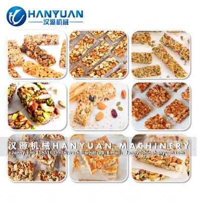 China Cube Nuts Bar Cutting Machine for sale