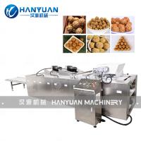 China Sesame Ball Making Machine for sale