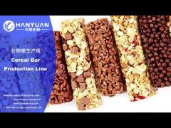 Cereal  Bar Production  Line