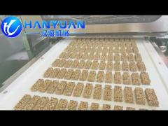Cereal Bar Production Line