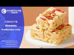 Shaqima Kaofu Production Line