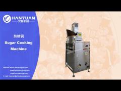 Sugar Melting Machine