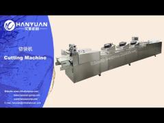 Nuts Date Cake Cutting Machine