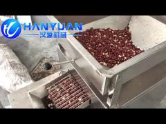 Peanut Peeling Machine