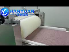 Ultrasonic Cutting Machine